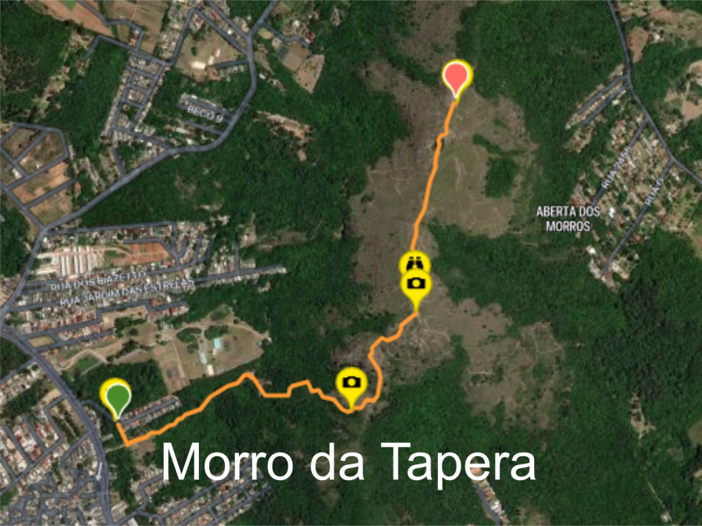 Morro da Tapera – Zona Sul Poa